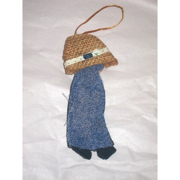 Holly Hobbie | Holiday | Vintage Holly Hobbie Robbie Hobbie Fabric On ...